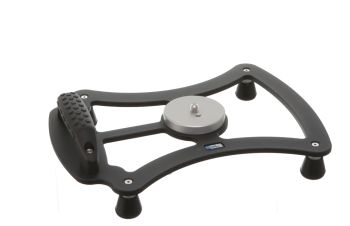 Low Pod Camera Mount for Tripods, Camera Tripod Equipment | Kirk Photo