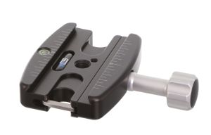 3.18 in Quick Release Clamp with extended knob | Kirk Photo