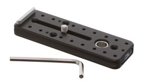 Universal multi purpose lens plate 4.50 | Kirk Photo