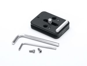 Universal multi use lens plate 2.10 | Kirk Photo