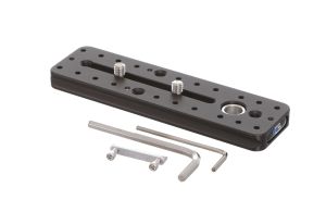 Universal multi use lens plate 5.25 | Kirk Photo